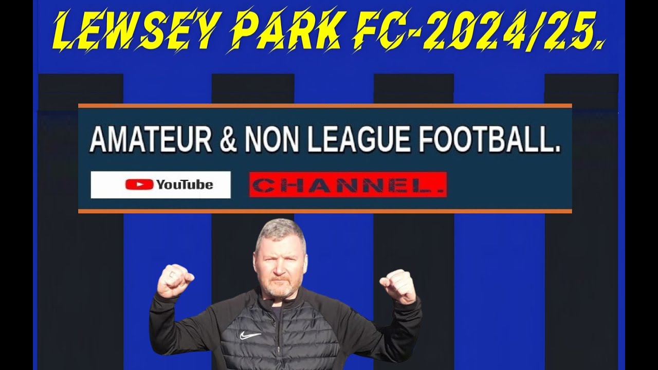 Lewsey Park 5-3 Flitwick Town A-League Match Goals 15th February 2025 ...