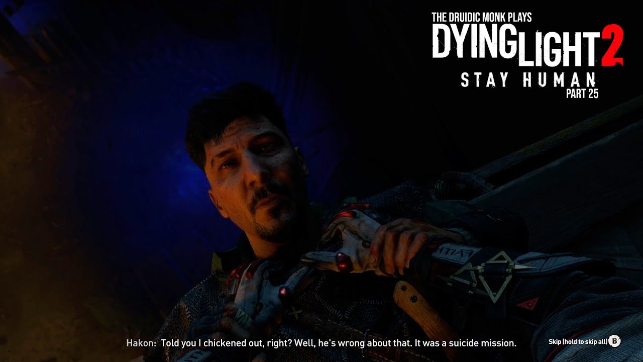 Let's Play Dying Light 2 - Stay Human - Part 25 - YouTube
