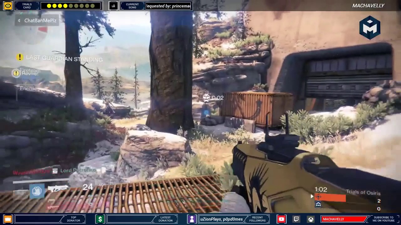 Game 1 - Flawless with Huge Zac ATTACK and Lord Petronius - YouTube