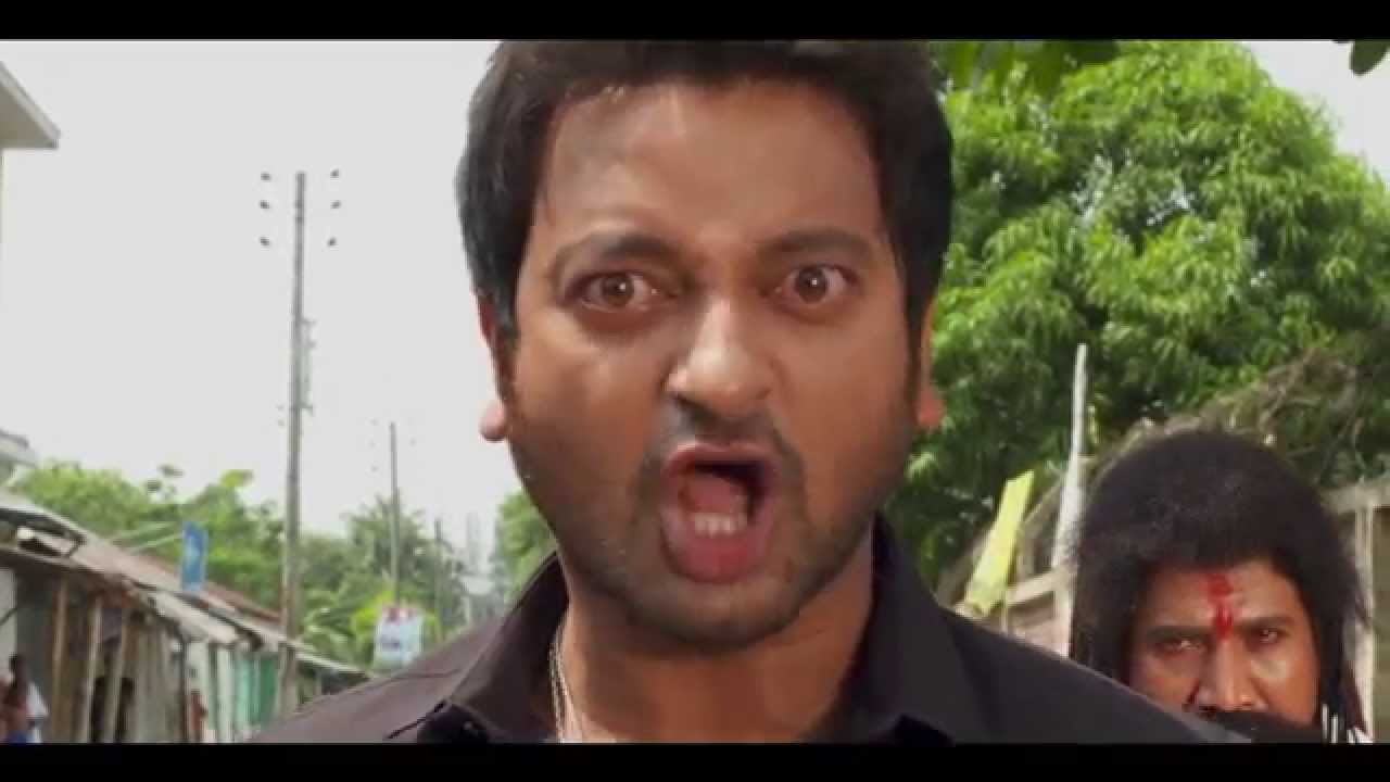 Dhongsho Manob Action Trailer By Mizanur Rahaman Shamim - YouTube