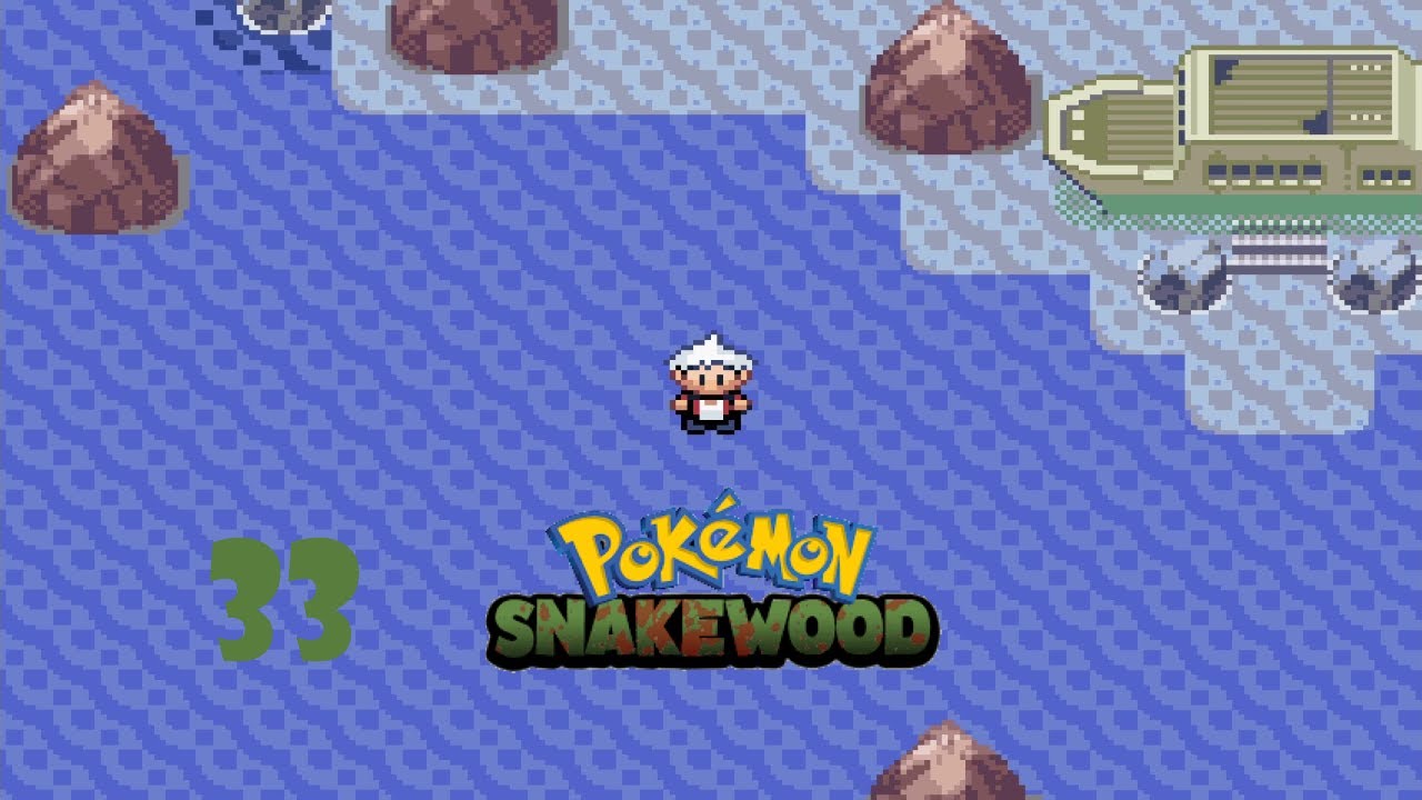 Pokémon Snakewood Episode 33 Breaking the Game! - YouTube