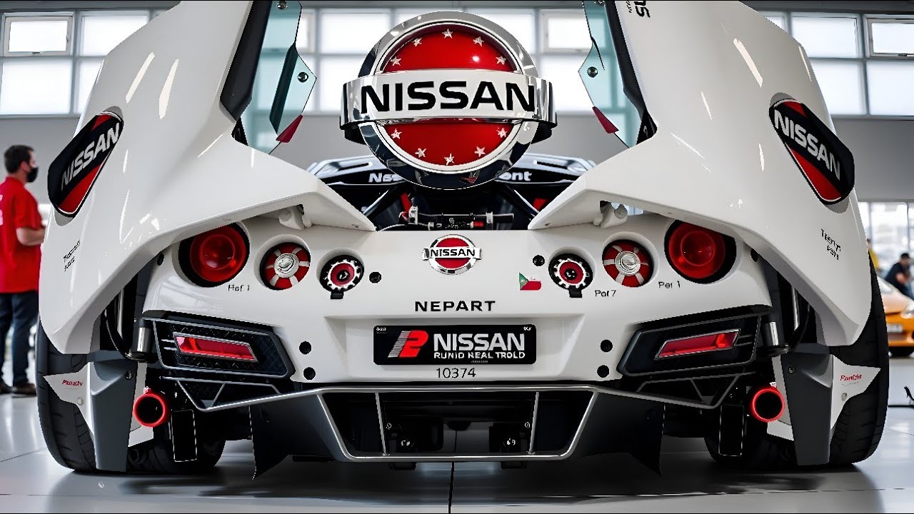 2025 Nissan GT-R R38 Nismo – The Return of Godzilla with Insane Power ...