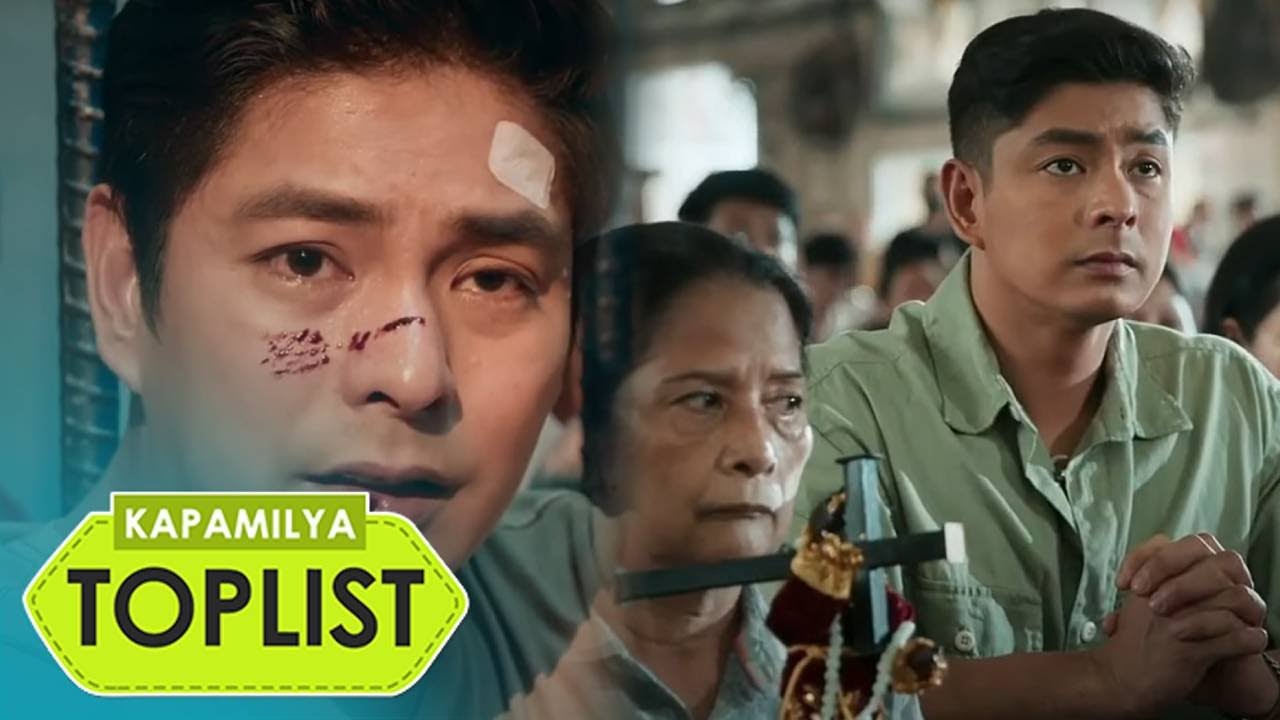 10 scenes Tanggol called on Divine Help for guidance in FPJ's Batang ...