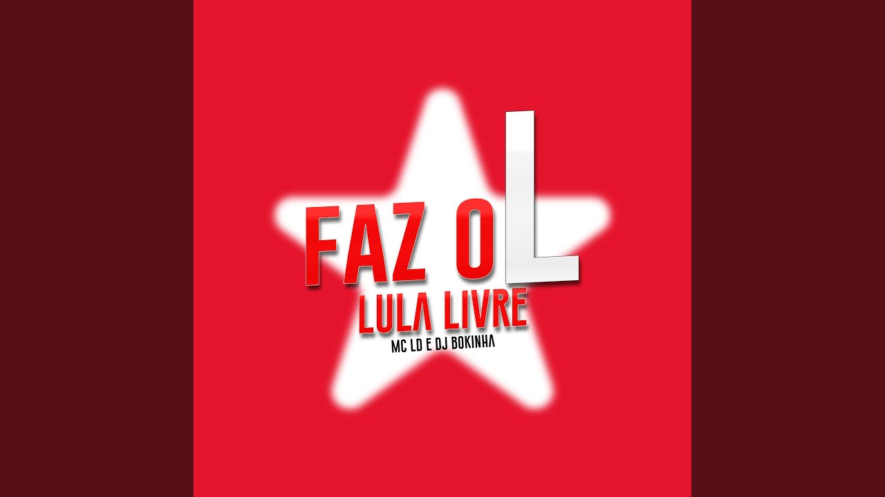 Faz o L, Lula Livre - YouTube