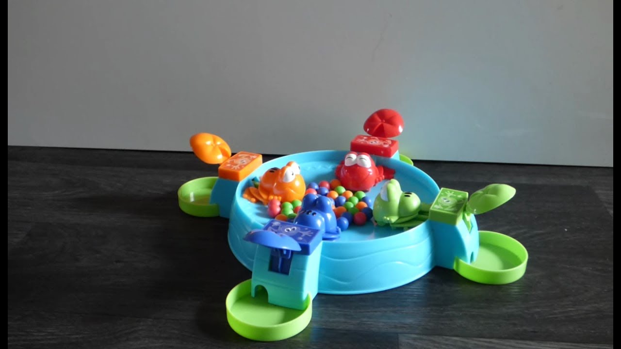Early Learning Centre - Frogs Frenzy Game - YouTube