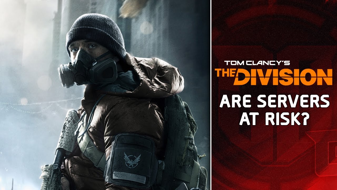 The Division: Are the Servers Closing Down? - YouTube