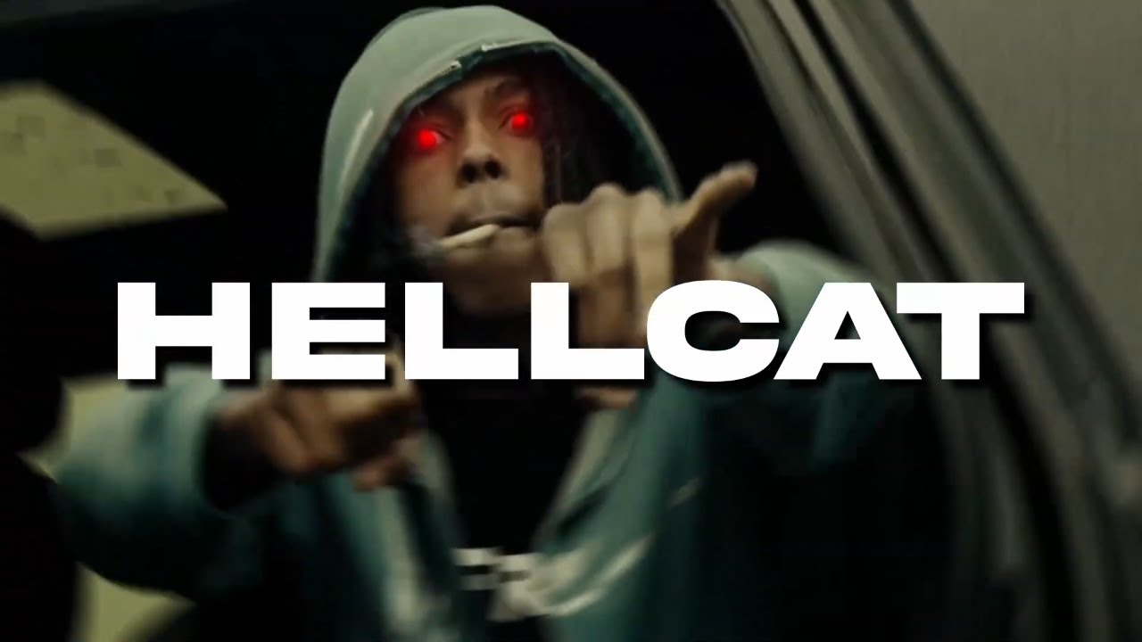 Sha Gz x Yus Gz Type NY Drill Beat - "HELLCAT" | 2024 - YouTube
