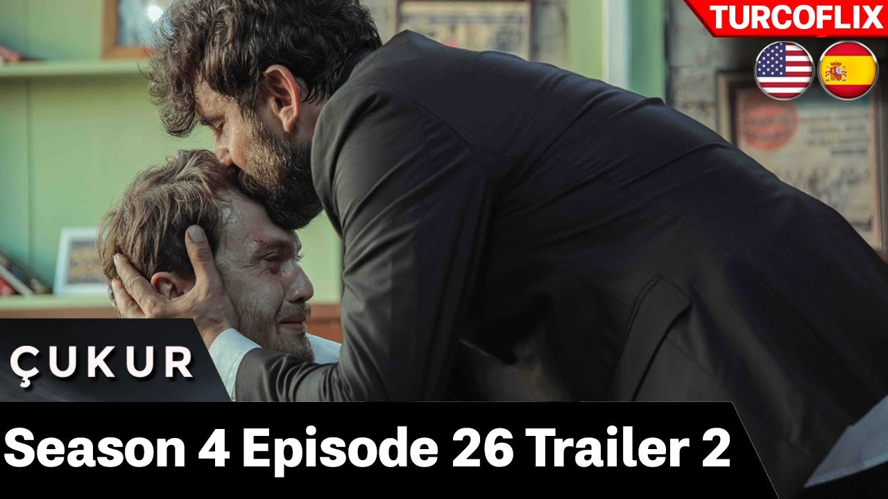 Cukur Season 4 Episode 26 Trailer 2 | English Subtittles | (The Pit ...
