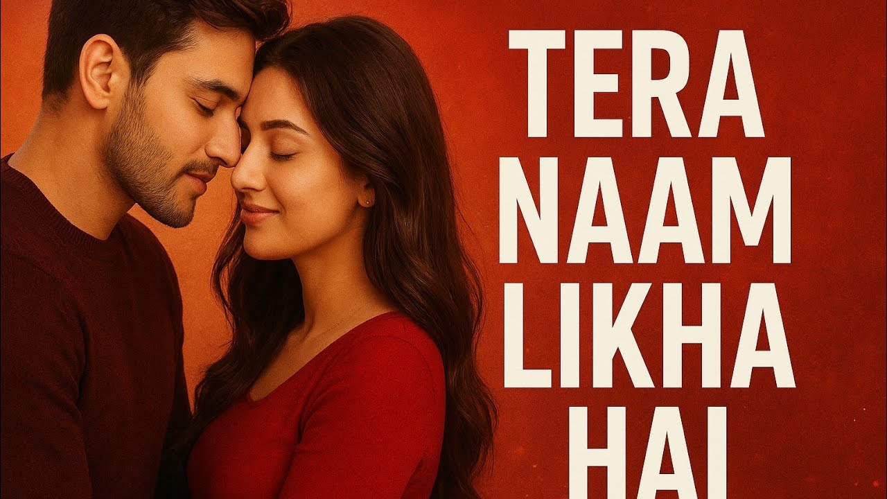 |Tera Naam Likha Hain ️| "When Love Speaks Through Music" @Moonwave Audio. - YouTube