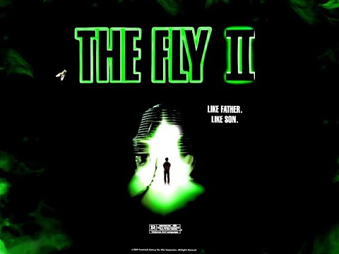 The Fly II (1989) (Christopher Young - Come Fly With Me)