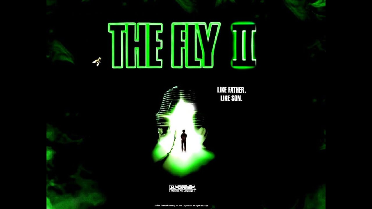 The Fly II (1989) (Christopher Young - Come Fly With Me) - YouTube