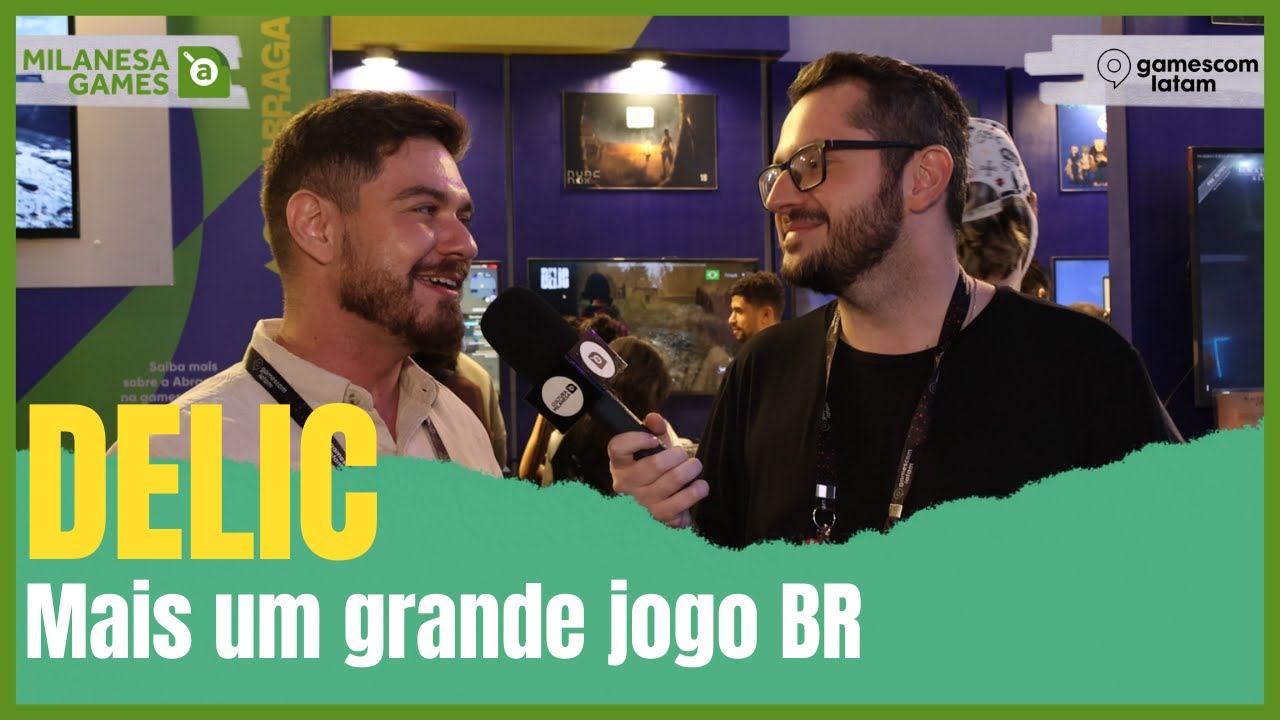 DELIC: JOGO BRASILEIRO DE SUSPENSE NO PIAUÍ. Milanesa Games - YouTube