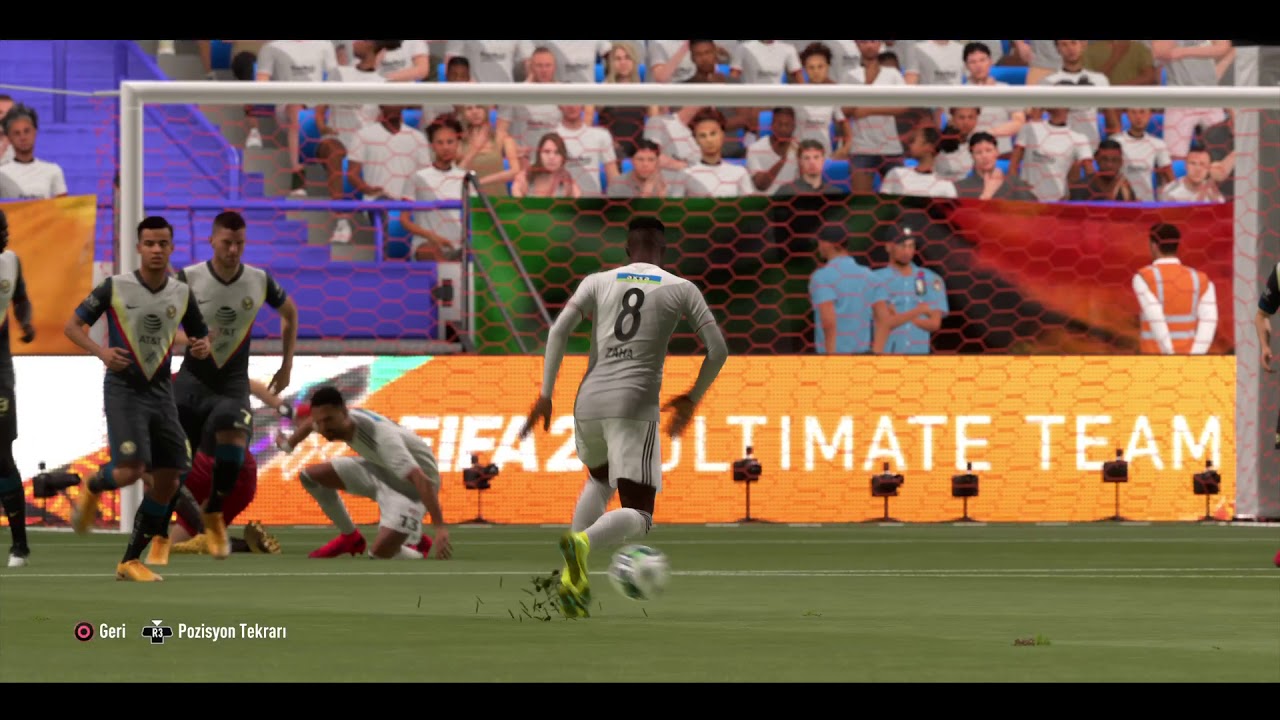 FIFA 21_zaha - YouTube