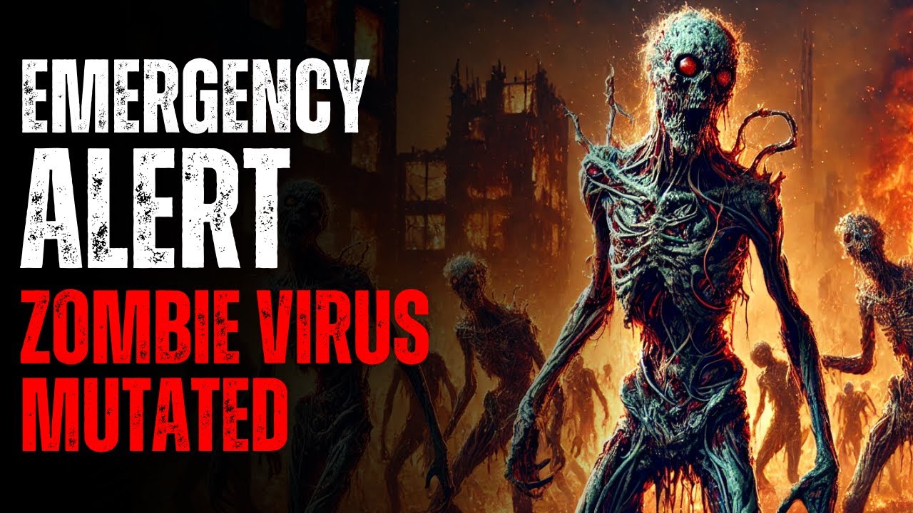 EMERGENCY ALERT: Zombie Virus Mutated, No More Safe Zones – Creepypasta ...