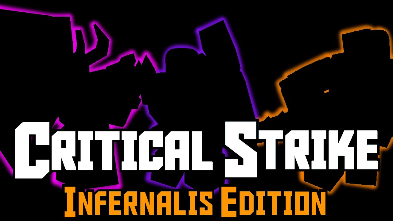 CRITICAL STRIKE: Infernalis Edition - Trailer | v1.8.0 | Burn It Down ...