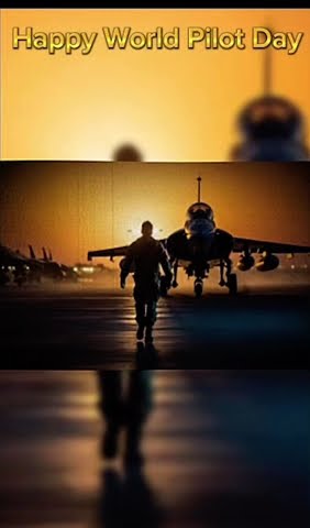 Happy World Pilot Day - YouTube