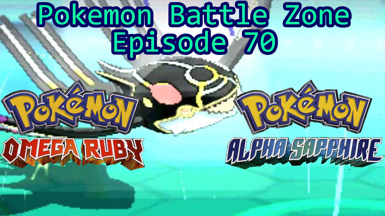 Pokemon Battle Zone Episode 70 - YouTube