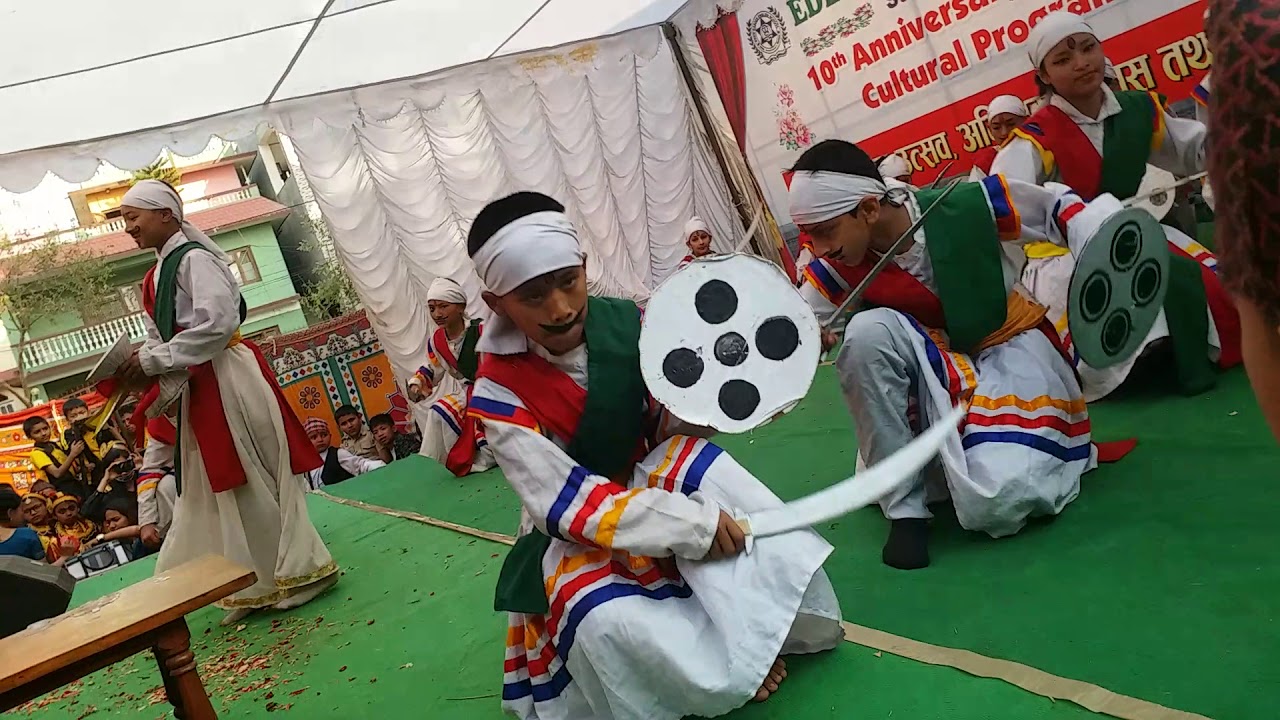Maruni dance - YouTube