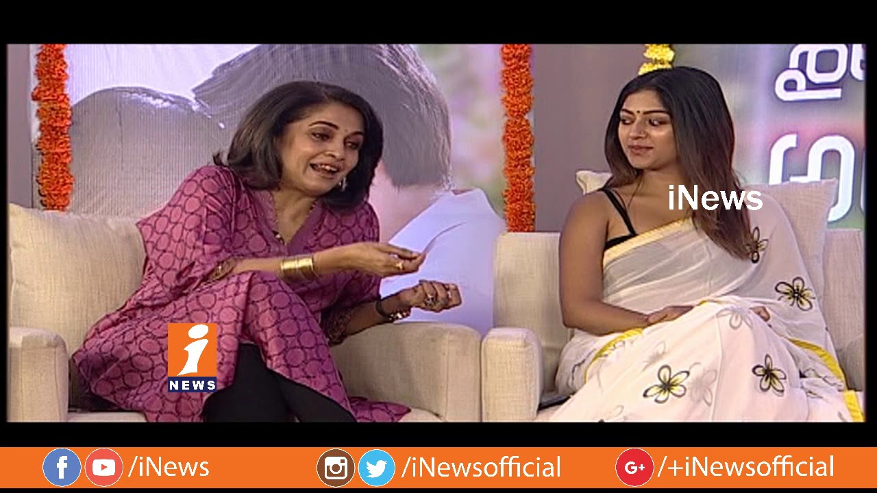 Sailaja Reddy Alludu Movie Team Interview | Naga Chaitanya, Anu ...