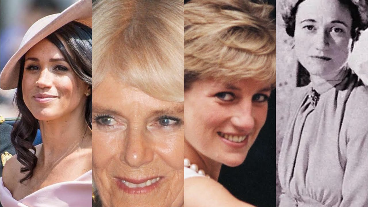 The Women who MADE The British Monarchy - YouTube