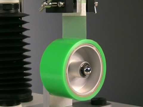 How to measure peel force using a TA.XTPlus Texture Analyser - YouTube