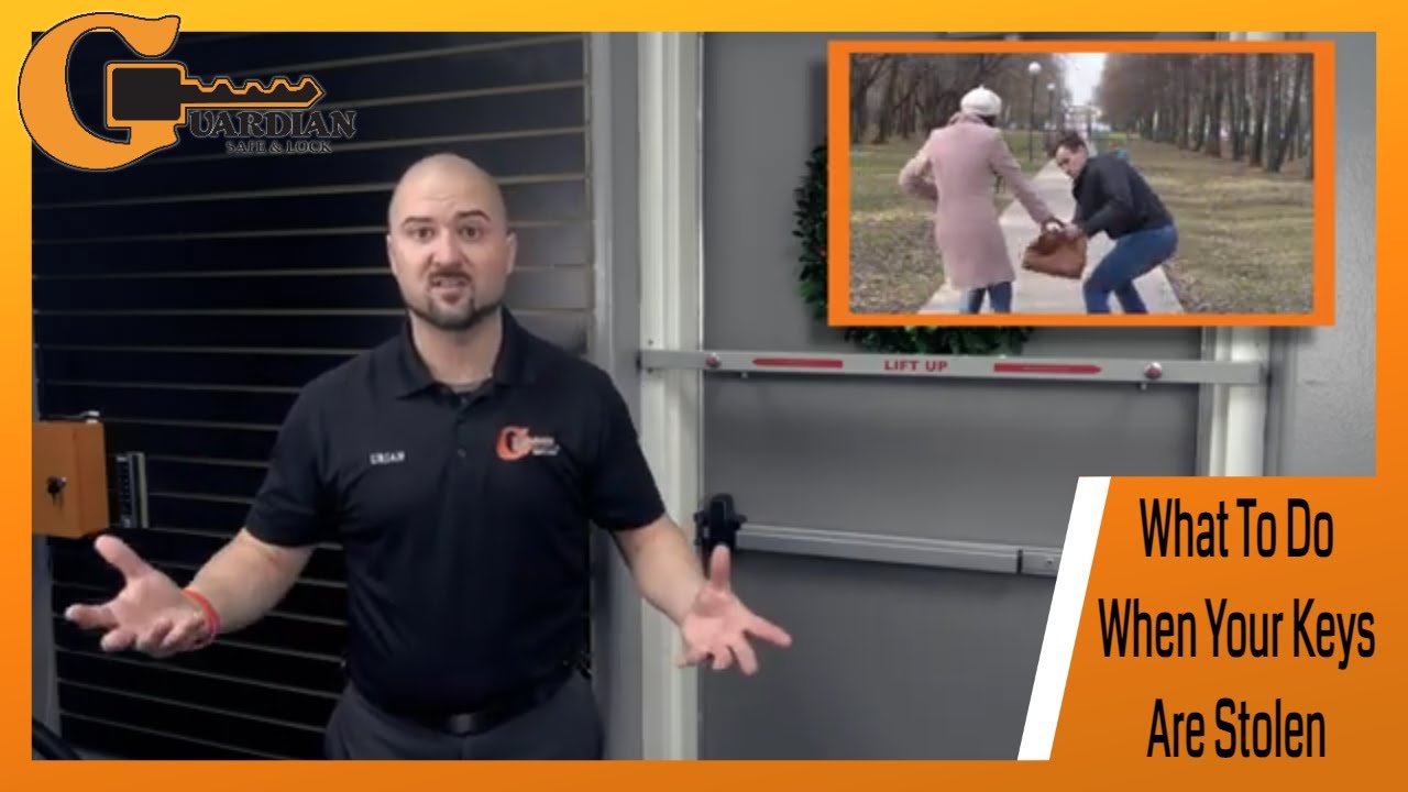 Someone Stole My Keys - What Do I Do Next? | GSL Discussion - YouTube