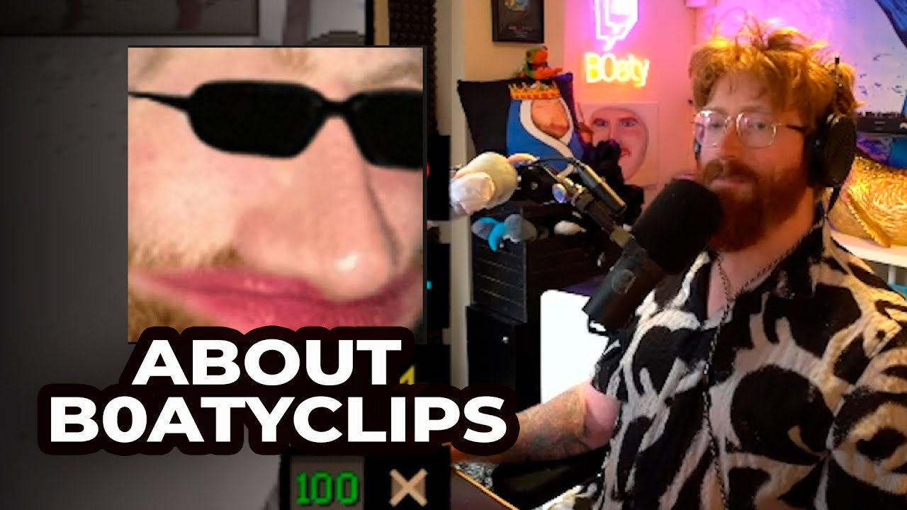 B0aty talks about the B0atyClips channel... - YouTube