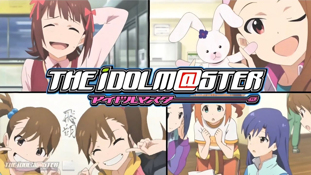 READY!! - 765PRO ALLSTARS【4K対応/高画質＆高音質】 - YouTube