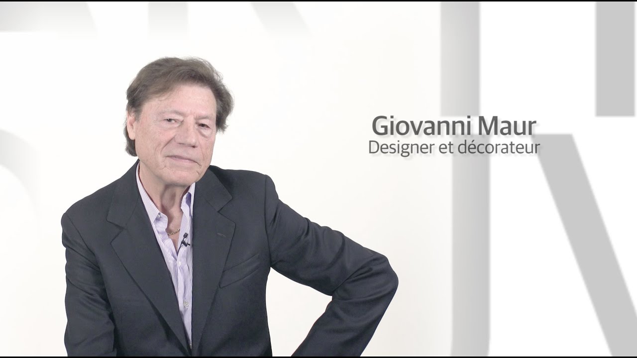 Un artiste, une œuvre | Giovanni Maur - YouTube
