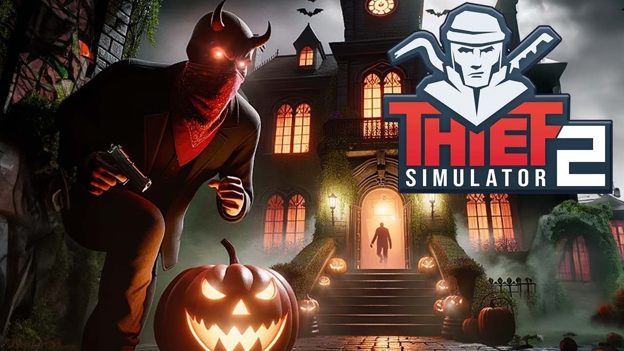 HALLOWEEN SPOOKY HEIST!! DEVIL'S LAIR! Halloween Heist Update! | Thief ...