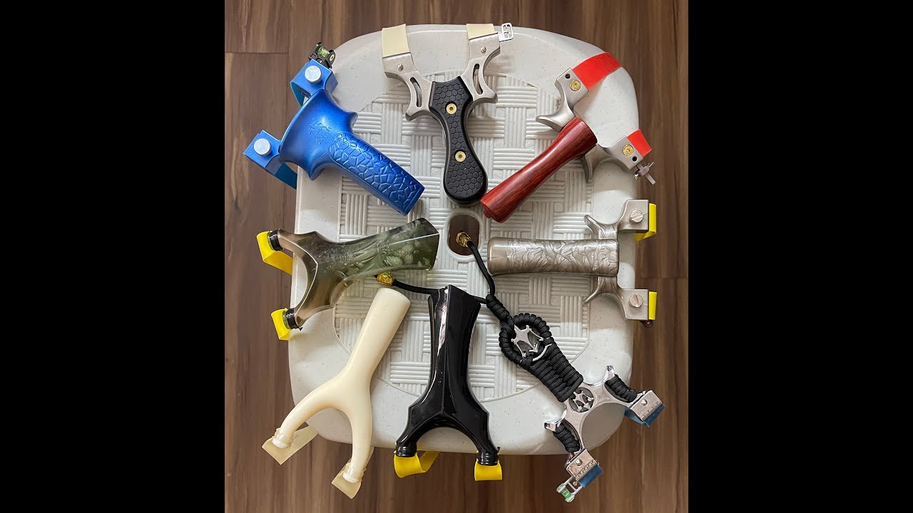 SLINGSHOT COLLECTION - YouTube
