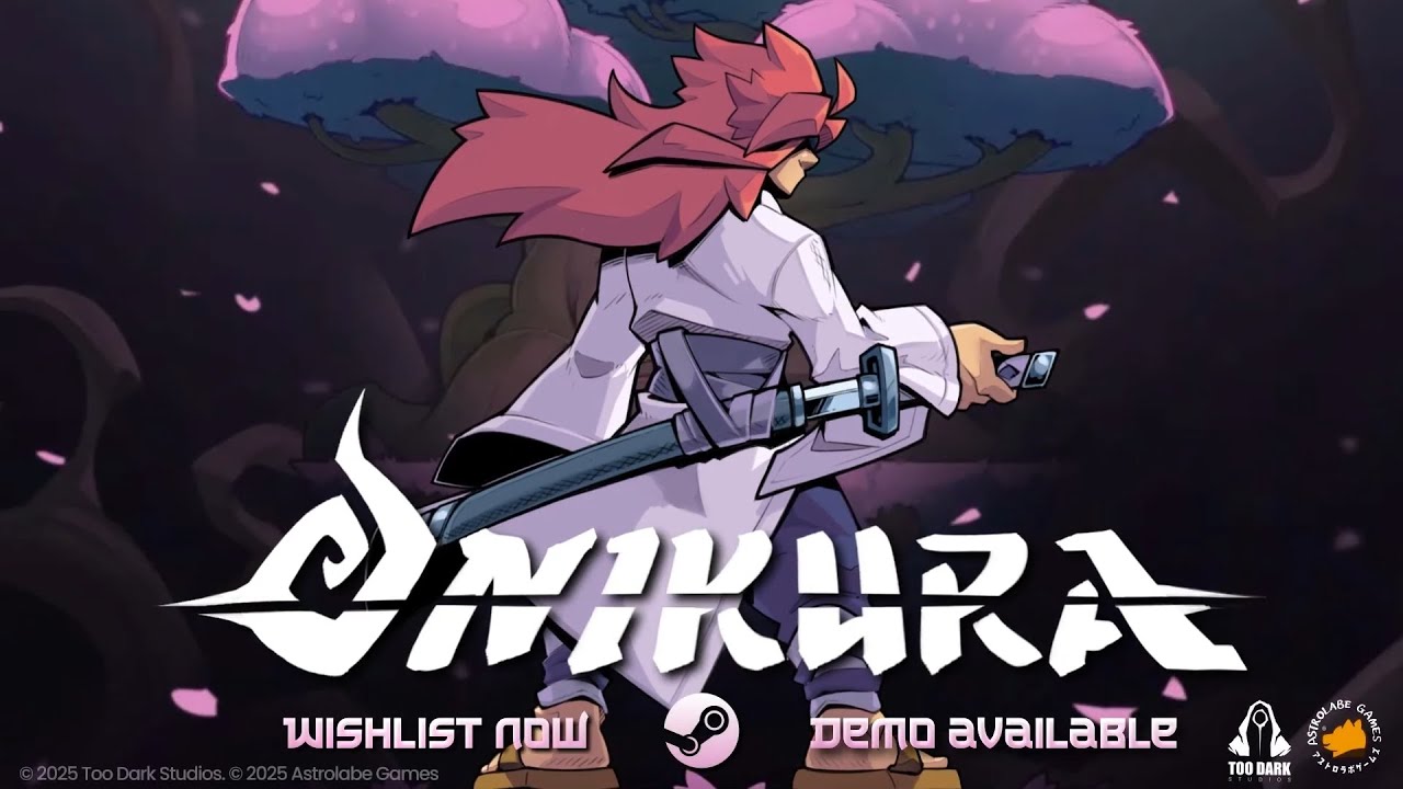 Onikura Official 2nd Trailer - YouTube