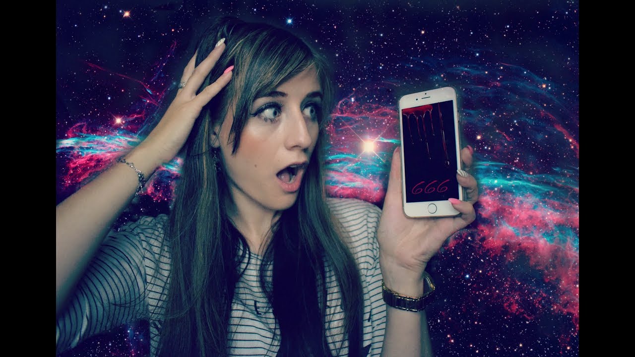 VOLÁM NA "PROKLETÁ" ČÍSLA ☠️😈 - YouTube