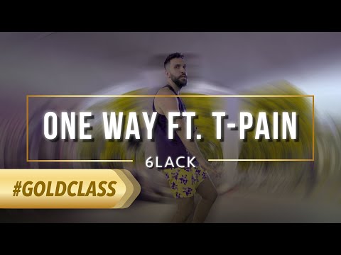 6LACK - One Way ft. T-Pain ● Filipi Ursão - BDC | CONEC