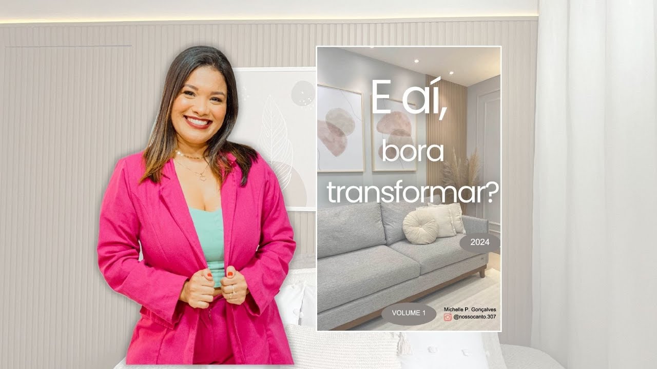 E aí, bora transformar? - YouTube