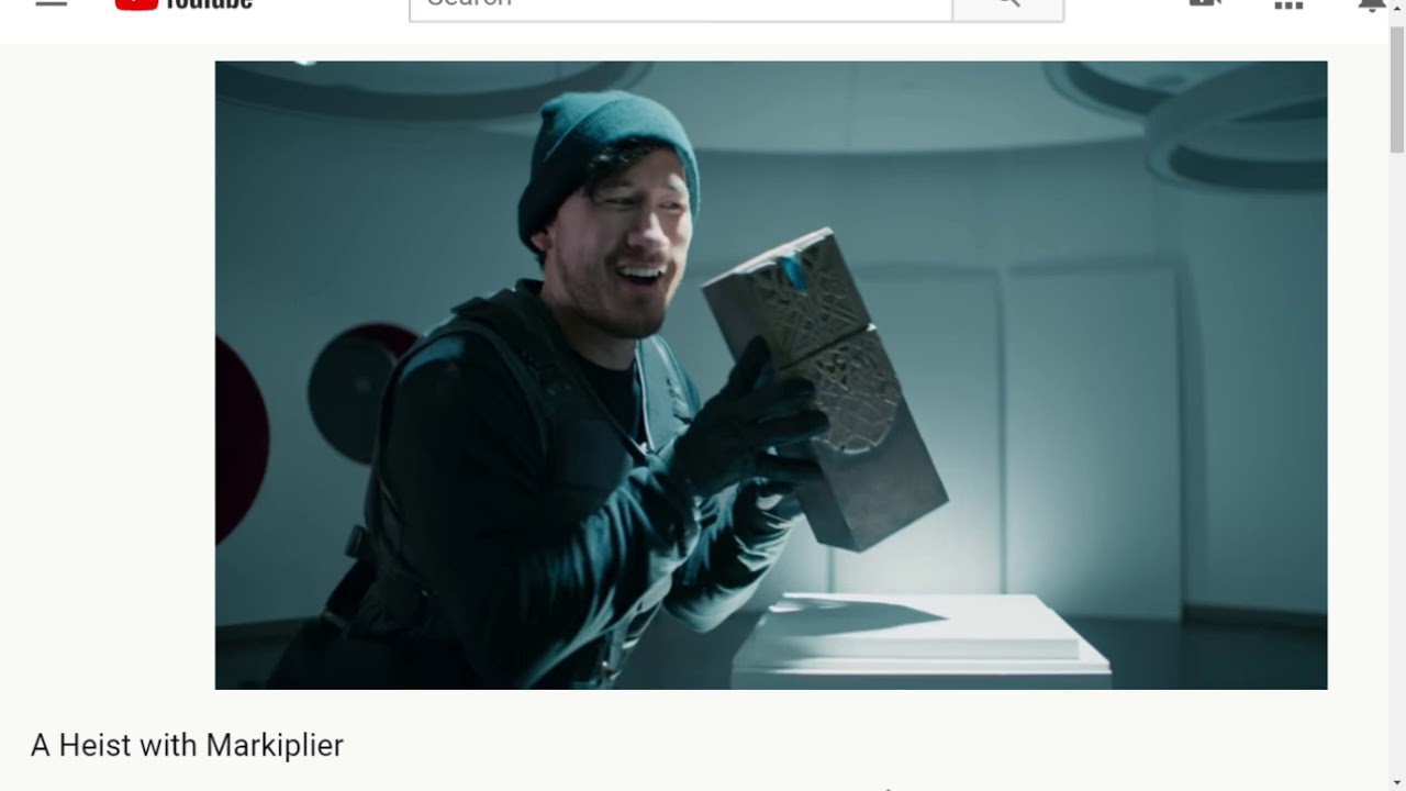 A Heist with Markiplier part 1 - YouTube