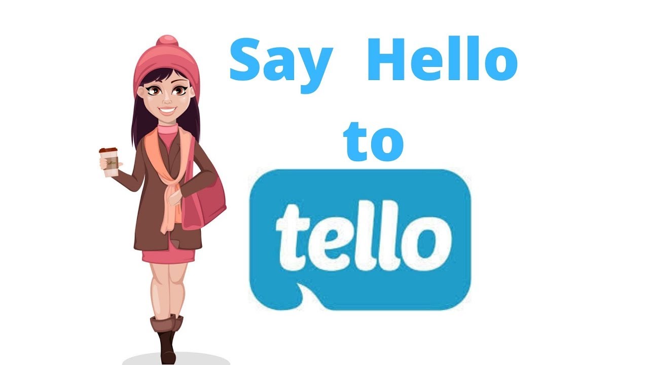Step by step Tello account activation, & valuable porting tutorial ...