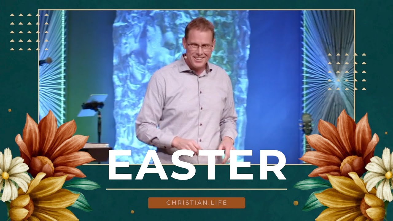 Easter | Barry Hinkle | Christian.Life - YouTube