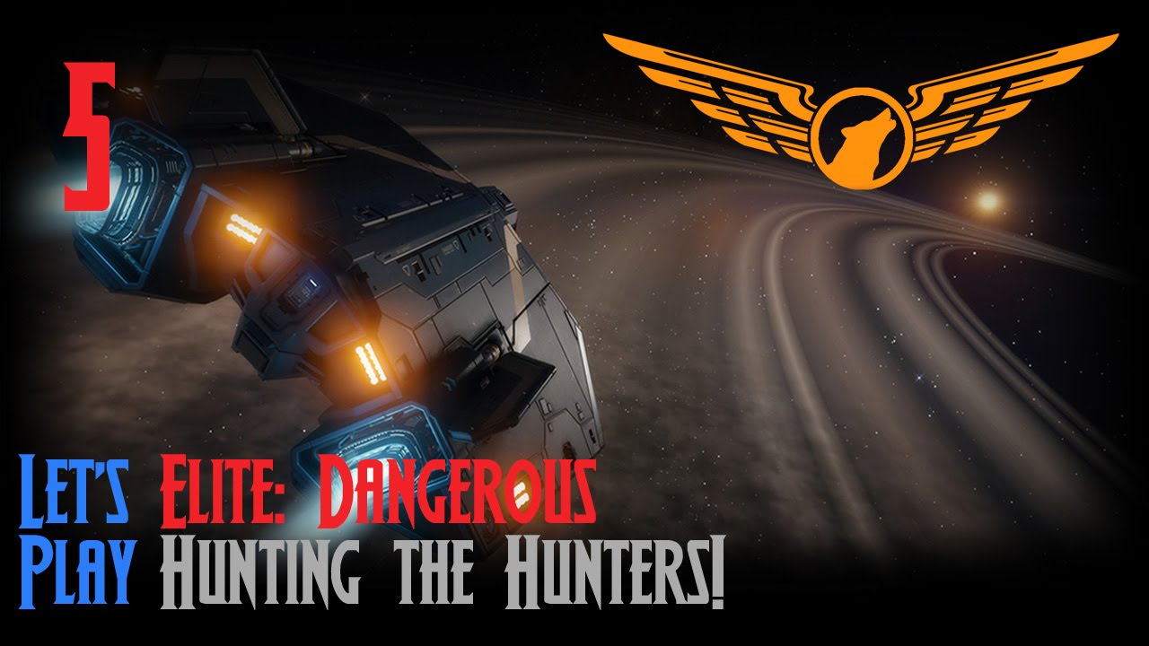 Elite: Dangerous - Let's Play #5 Hunting The Hunters! [ASSIST ON] - YouTube