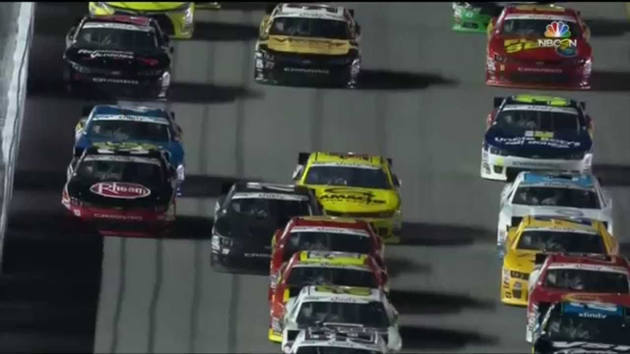 Ryan Sieg Uncle Bob's Self Storage NASCAR Xfinity Daytona July 2015 ...