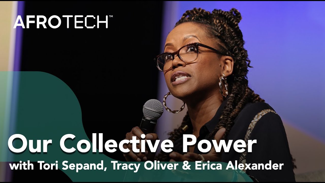 How to Scale Access & Outcomes in Media: Erica Alexander & Tracy Oliver ...