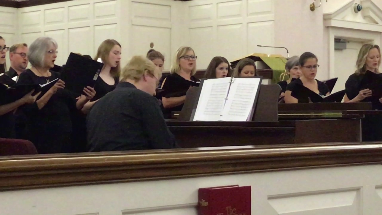 No Time arr. Susan Brumfield - YouTube