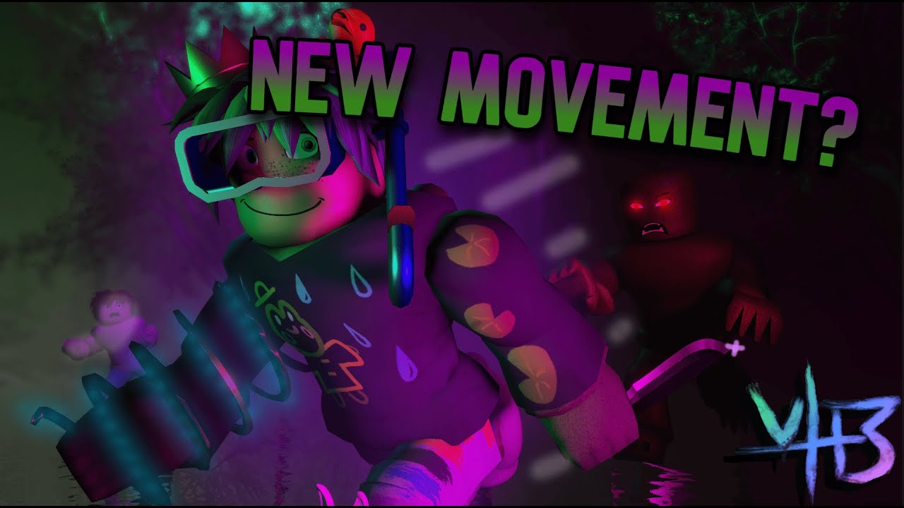 Secret Movement in VH3? - YouTube