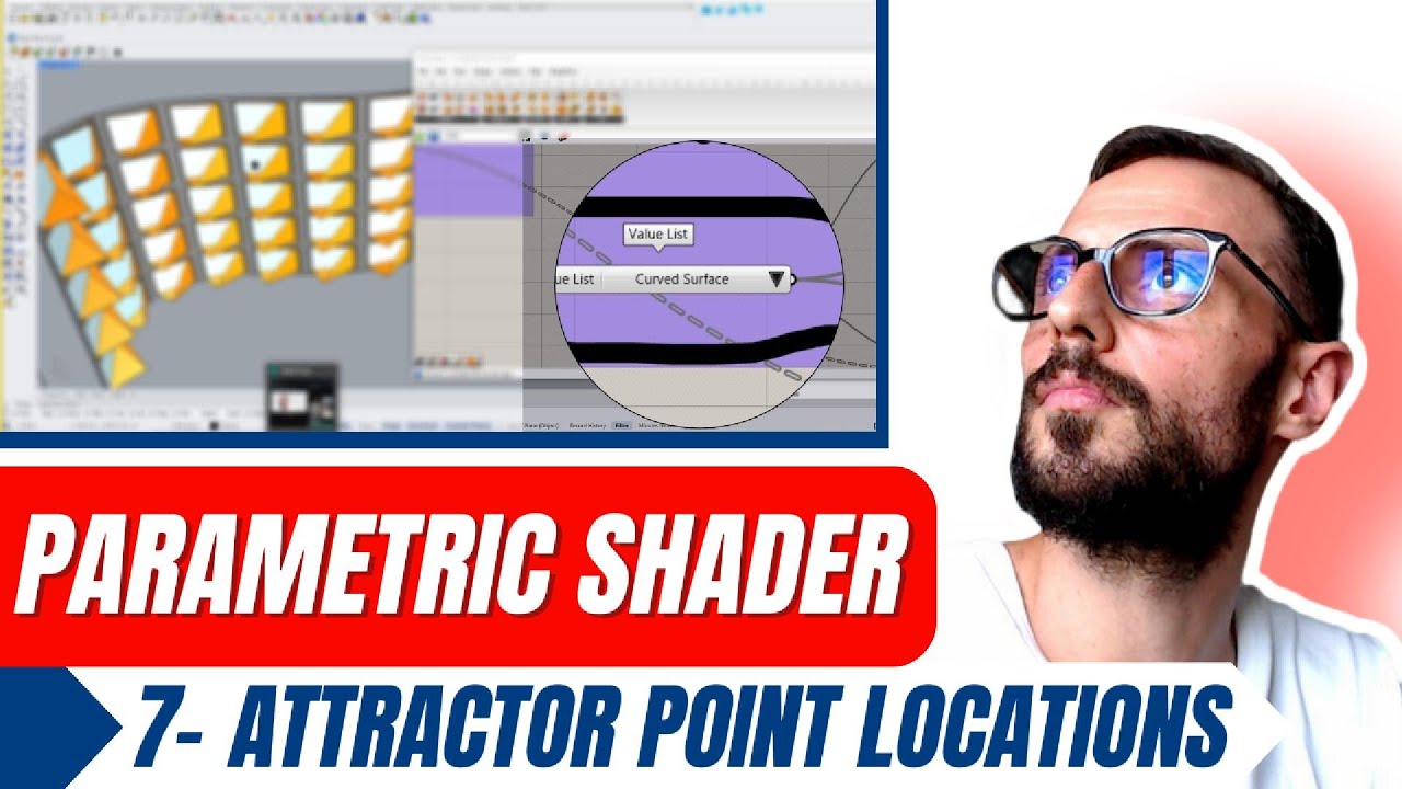 7-Finding Attractor Point Locations in Parametric Shader Design # ...