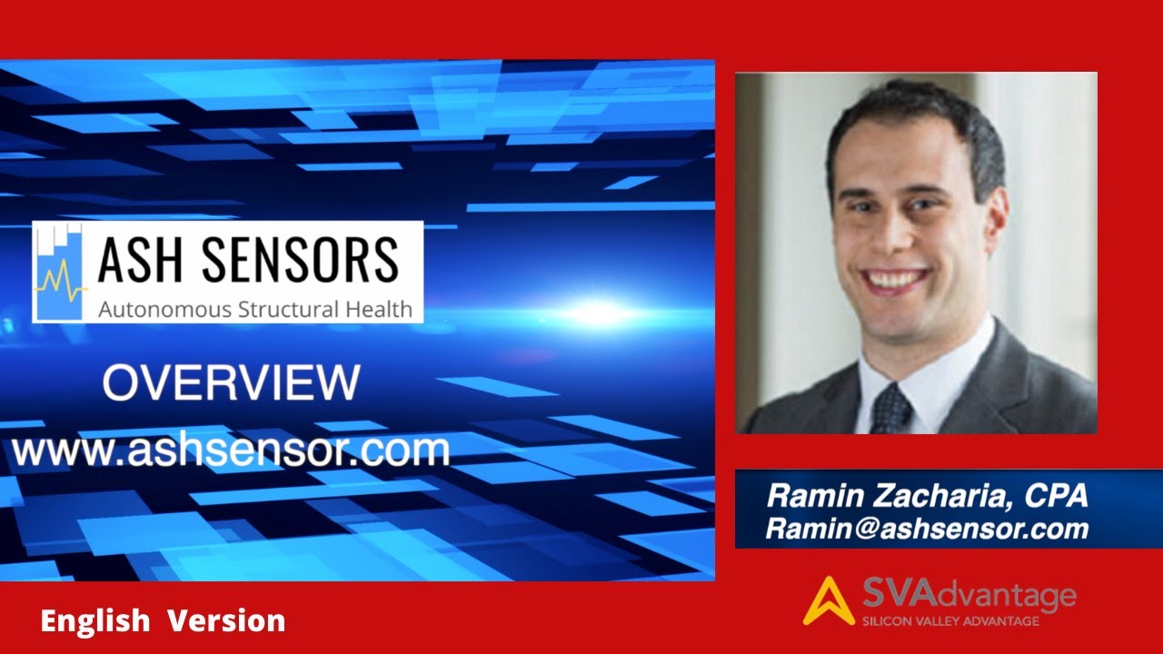 Shamiram Media Business Corner - Ash Sensor Overview by Ramin Zacharia ...