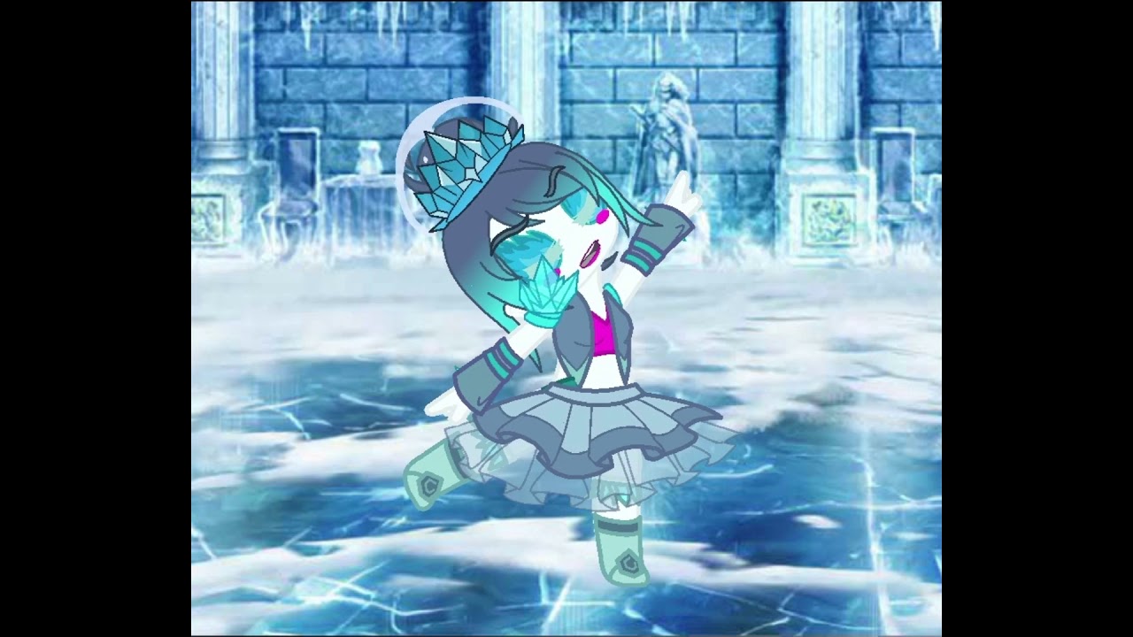 Arctic Ballora voice lines gacha club - YouTube