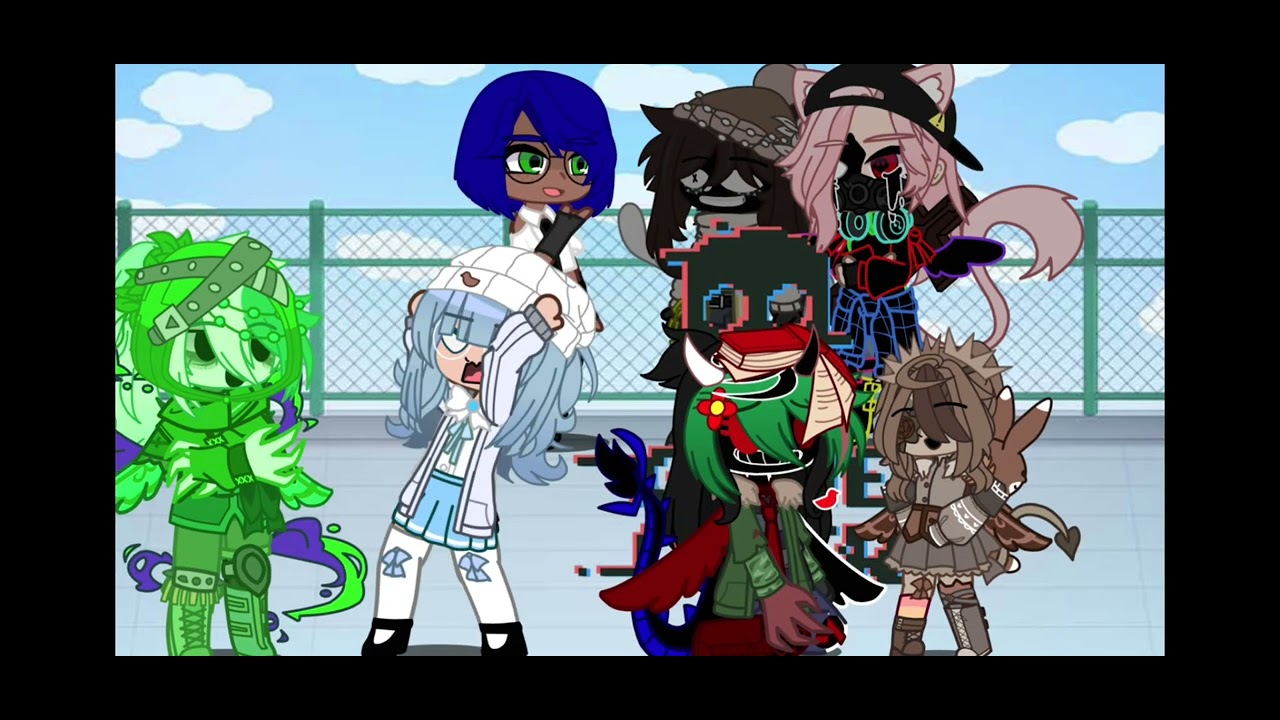 Eyes turn red meme - YouTube