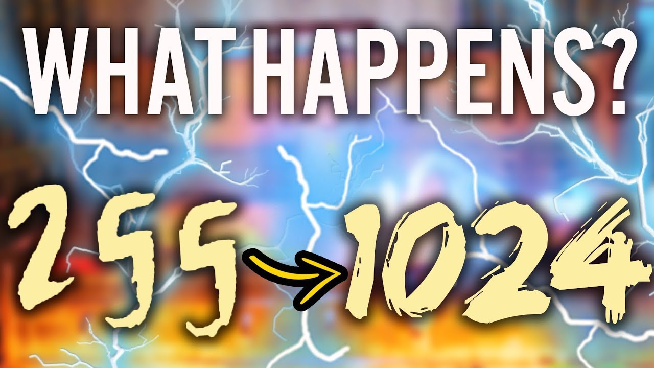 WHAT HAPPENS AFTER ROUND 255 IN BLACK OPS 4 ZOMBIES? (Round 1024 LIMIT ...