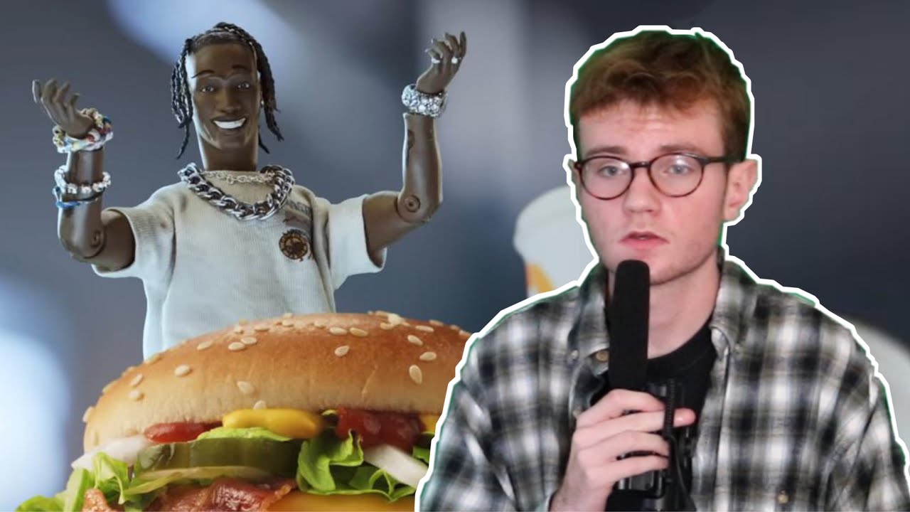 INTERVIEW WITH TRAVIS SCOTT - YouTube