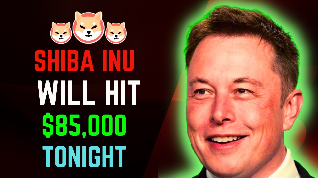 MASSIVE SHIBA INU BUY SIGNAL JUST SPOTTED!! (THIS IS NO JOKE) - SHIBA ...